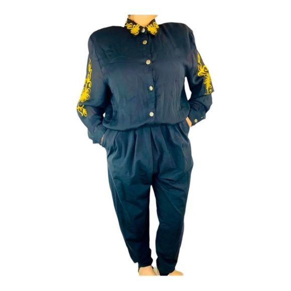 PG Collections | Pants & Jumpsuits | 8s Jumpsuit Stirrups Pg Collection ...